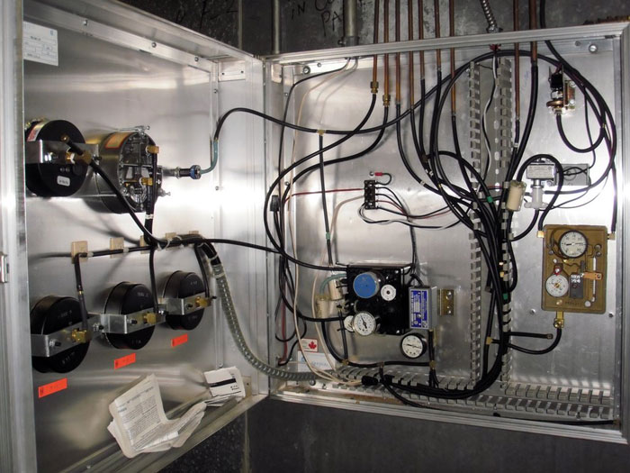 Impact of Legacy Control Systems